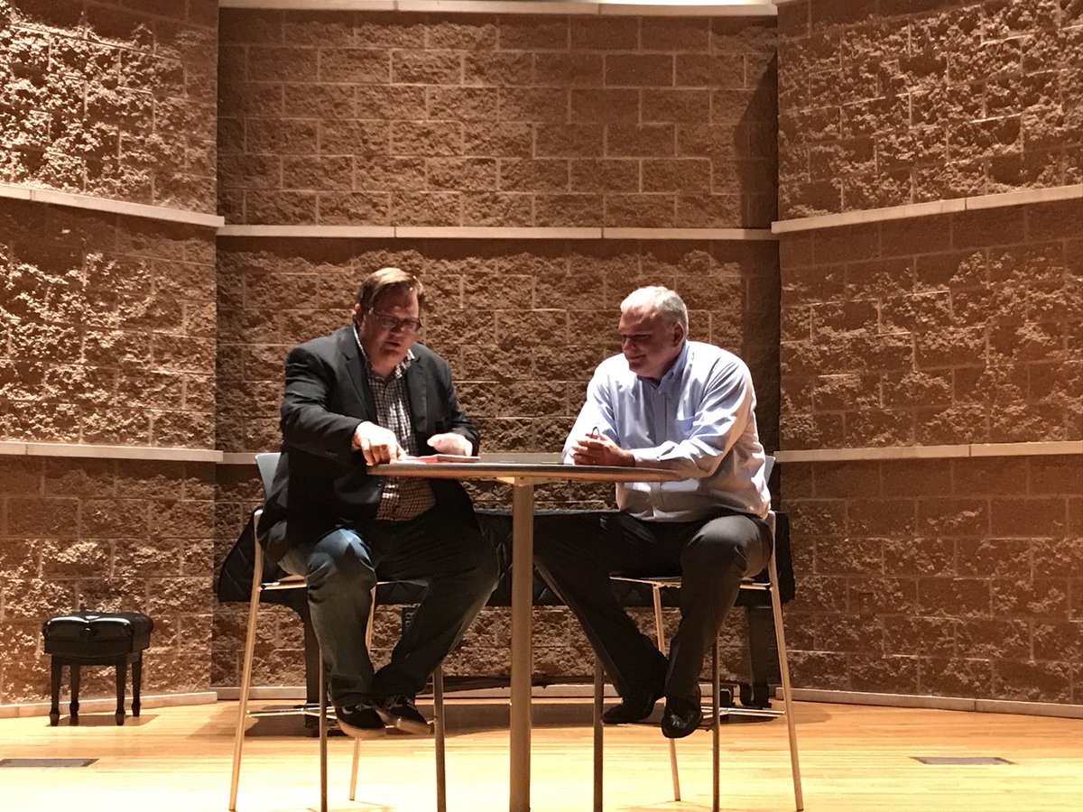 John Fea was on the verge of a sermon at Valparaiso University last ...